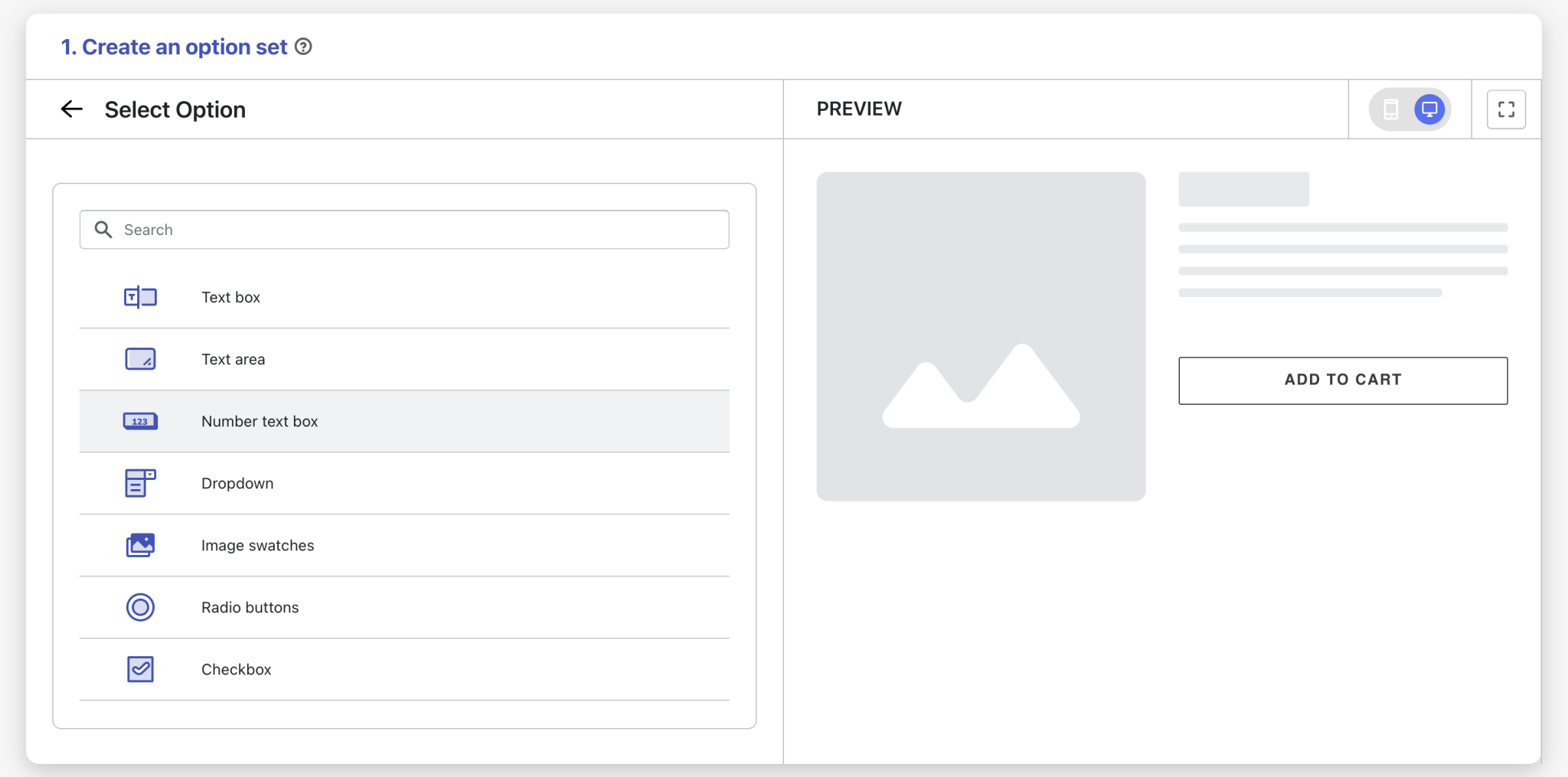 Number Text Box | EasifyApps