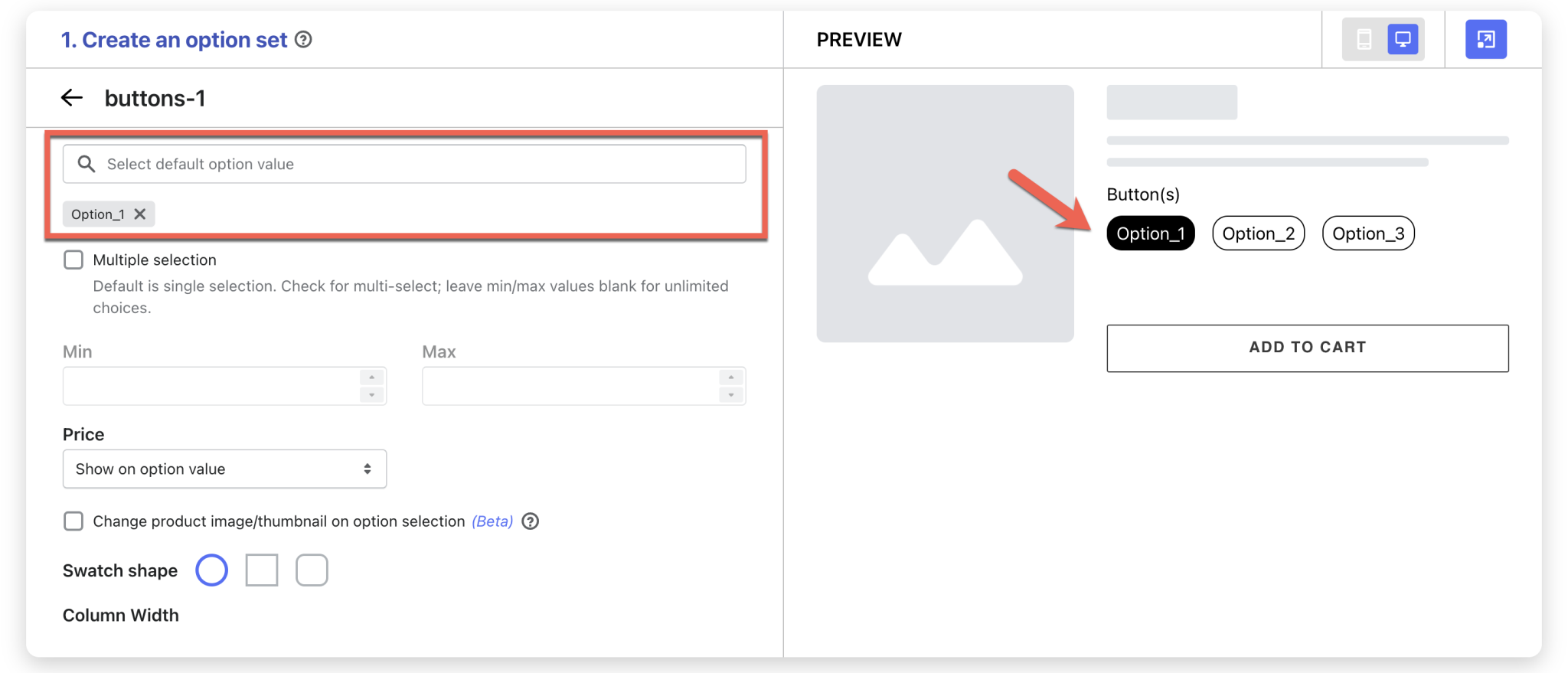 Button(s) | EasifyApps