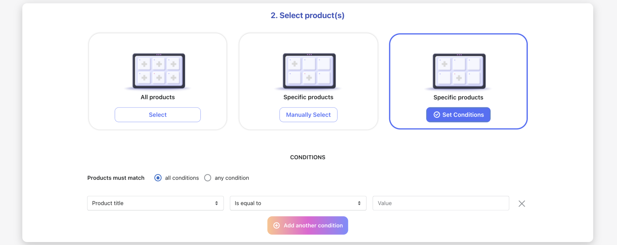 Create A New Option Set From Scratch | EasifyApps