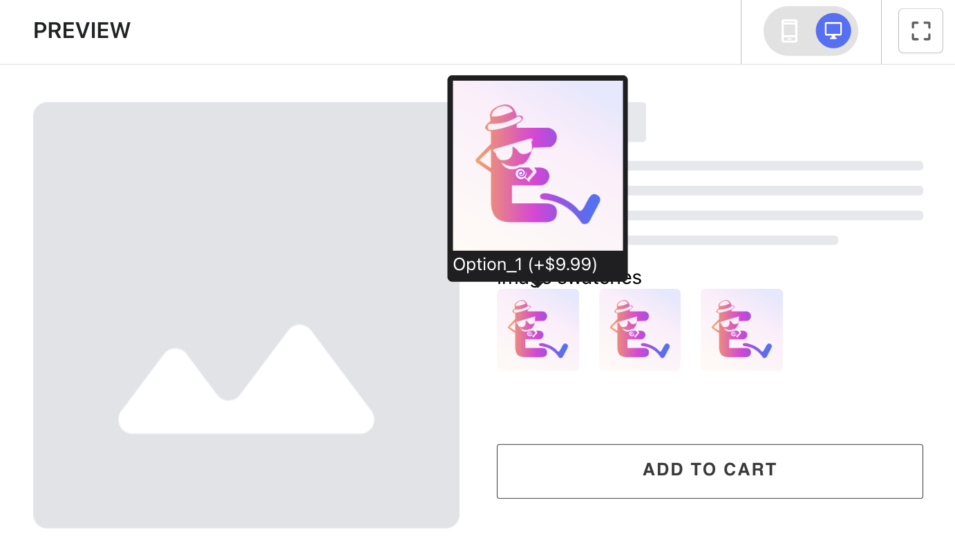 Image Swatches | EasifyApps