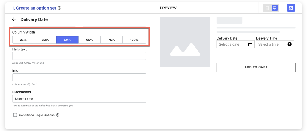 Date Picker | EasifyApps