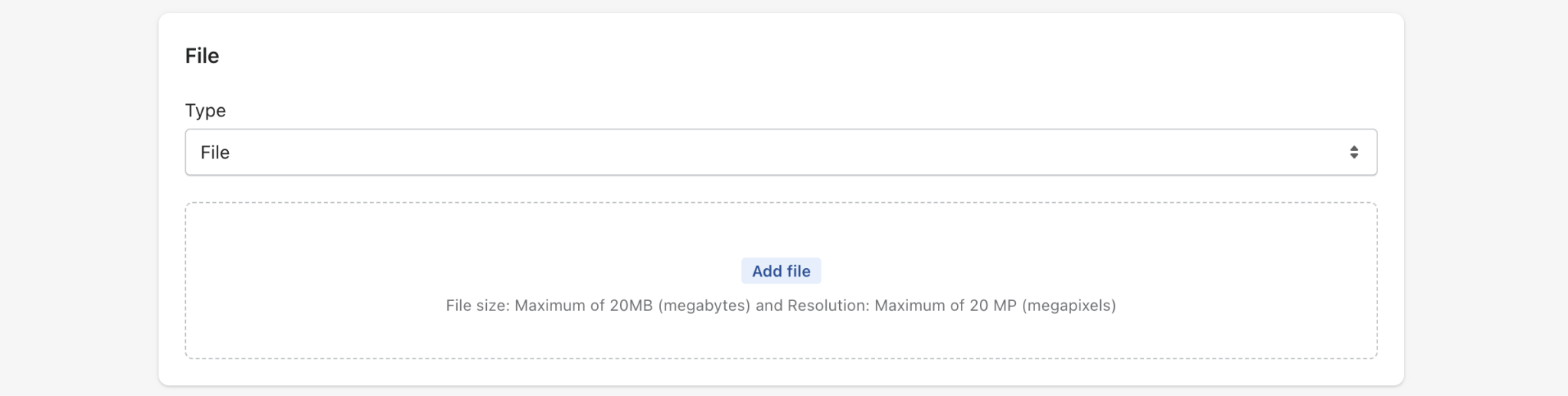 Upload Product Attachments | EasifyApps