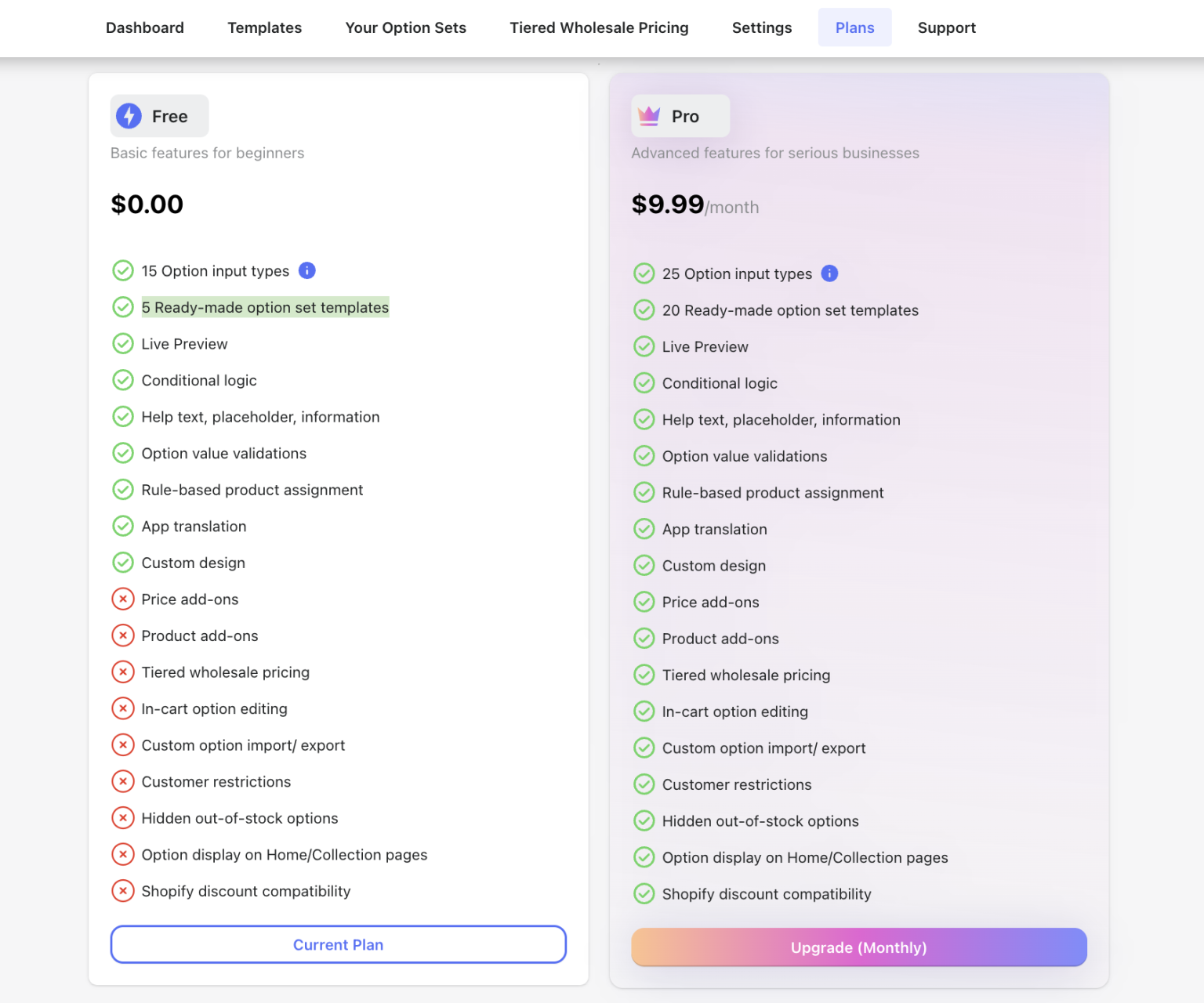 How to upgrade | EasifyApps