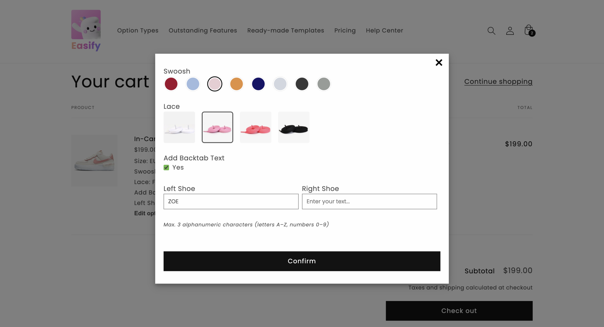 General Settings | EasifyApps