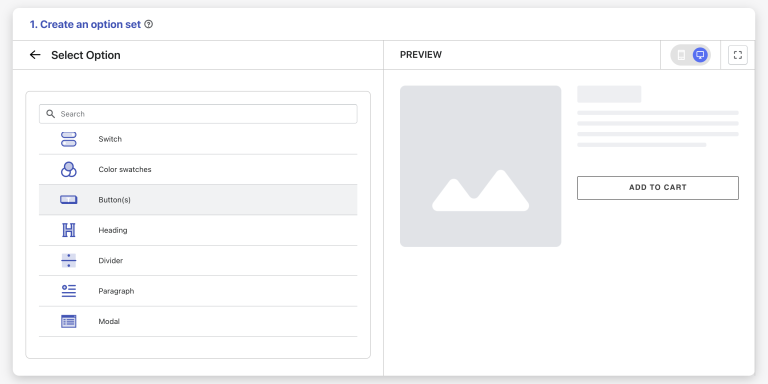 Button(s) | EasifyApps