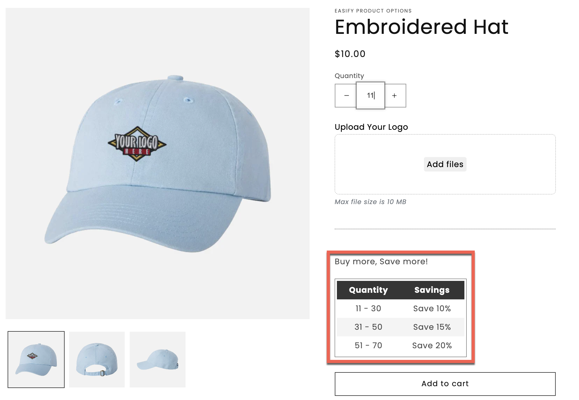 General Settings | EasifyApps