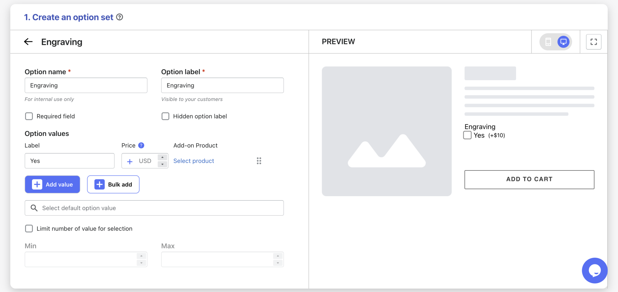 How To Add Custom Engraving Options To Shopify Product Pages? | EasifyApps
