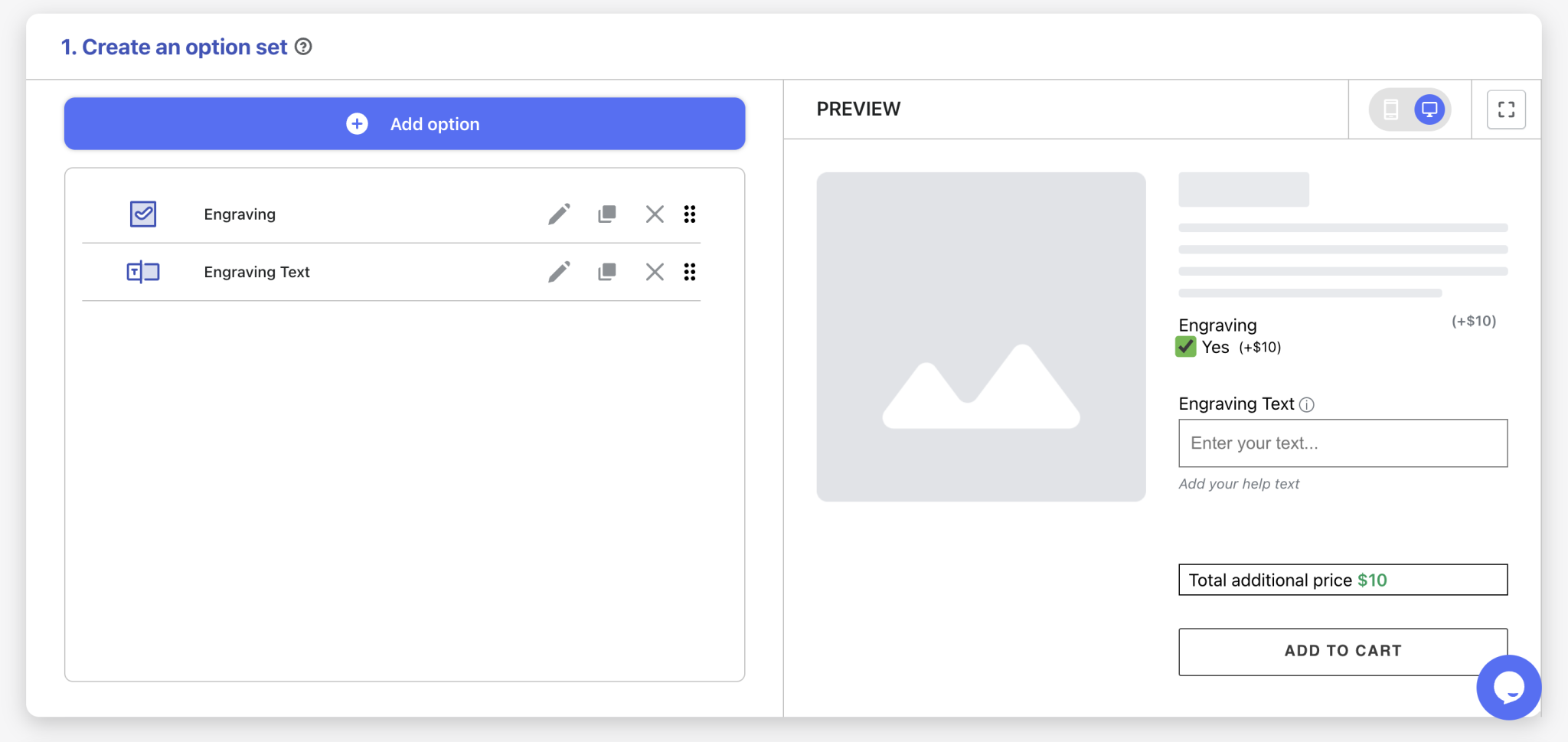 How To Add Custom Engraving Options To Shopify Product Pages? | EasifyApps