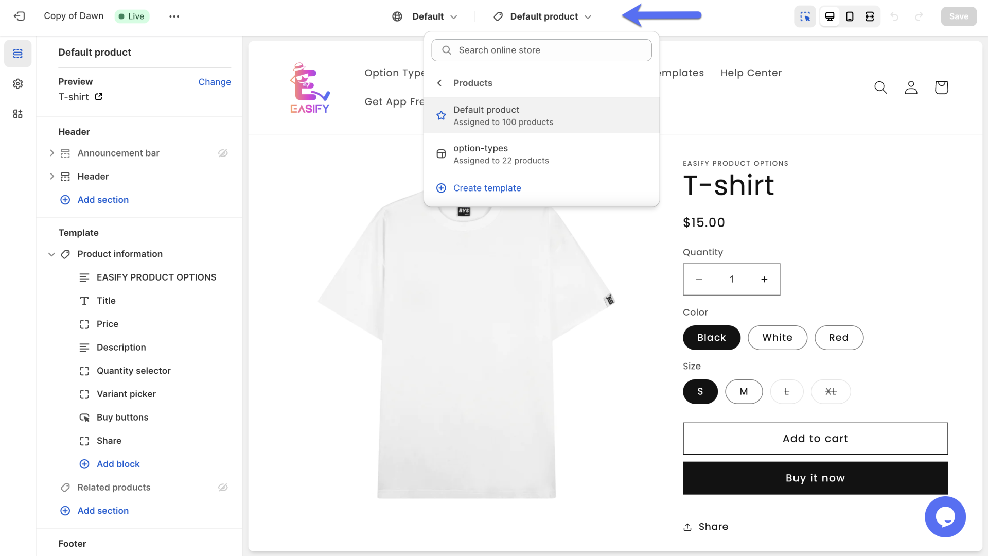 How To Hide Unavailable Variants In Shopify How To Hide Unavailable Variants In Shopify