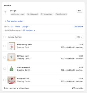 How to Add Extra Charges for Custom Product Options on Shopify
