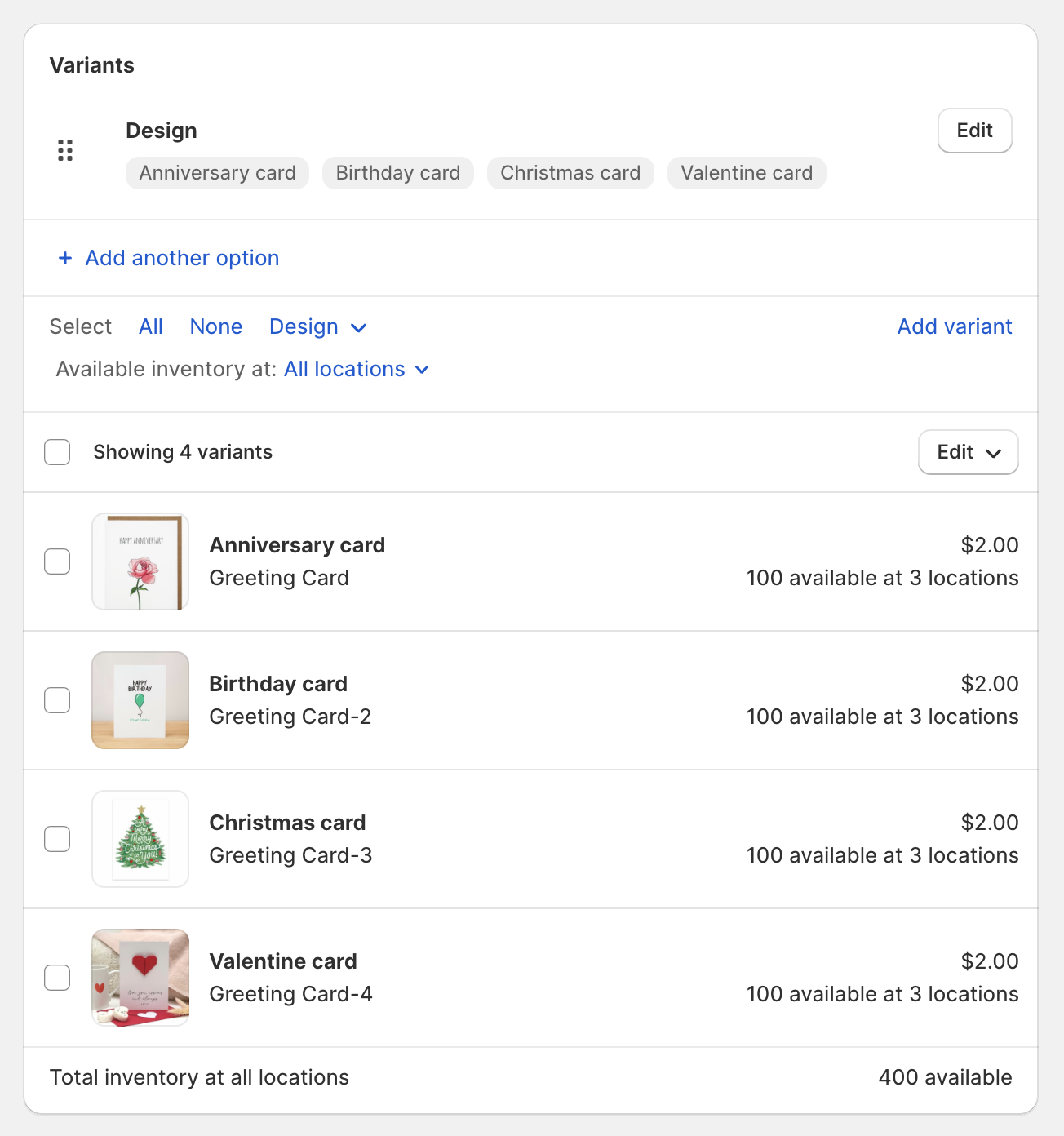 How to Add Extra Charges for Custom Product Options on Shopify