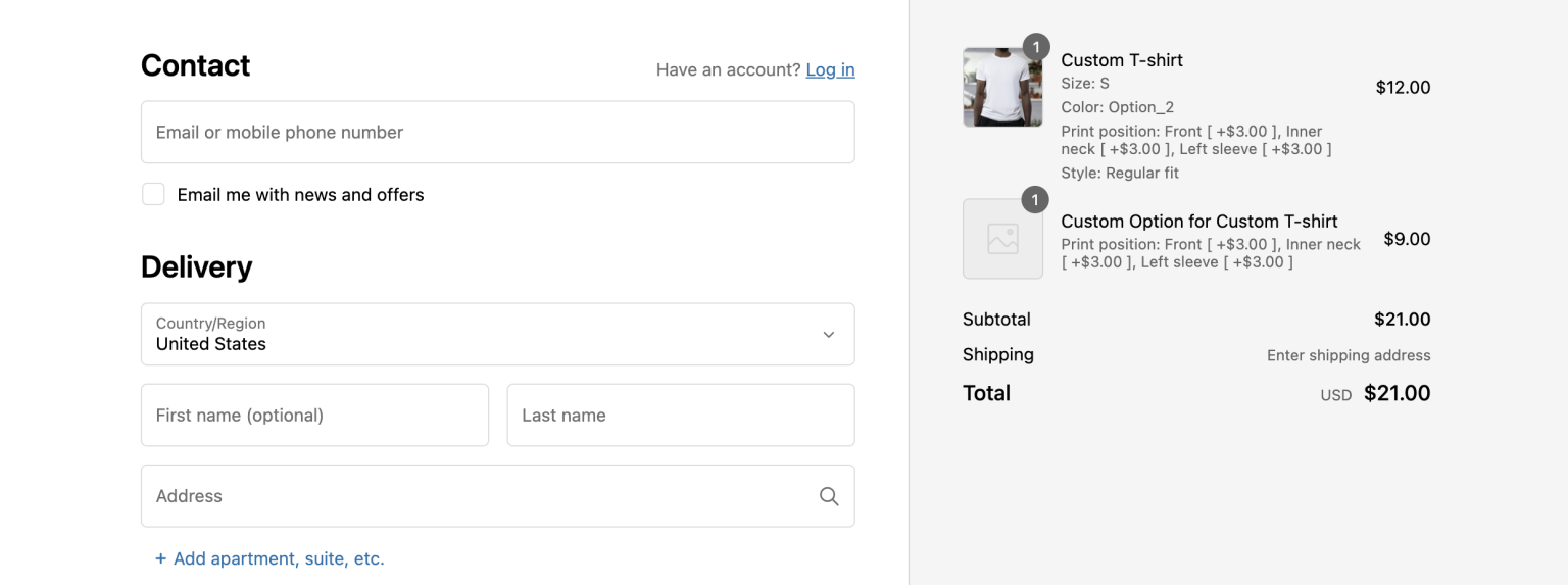General Settings | EasifyApps
