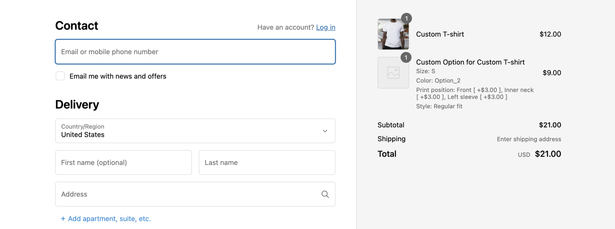 General Settings | EasifyApps