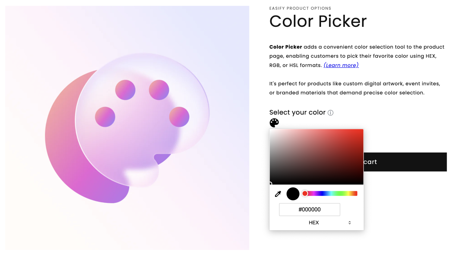 Color Picker | EasifyApps