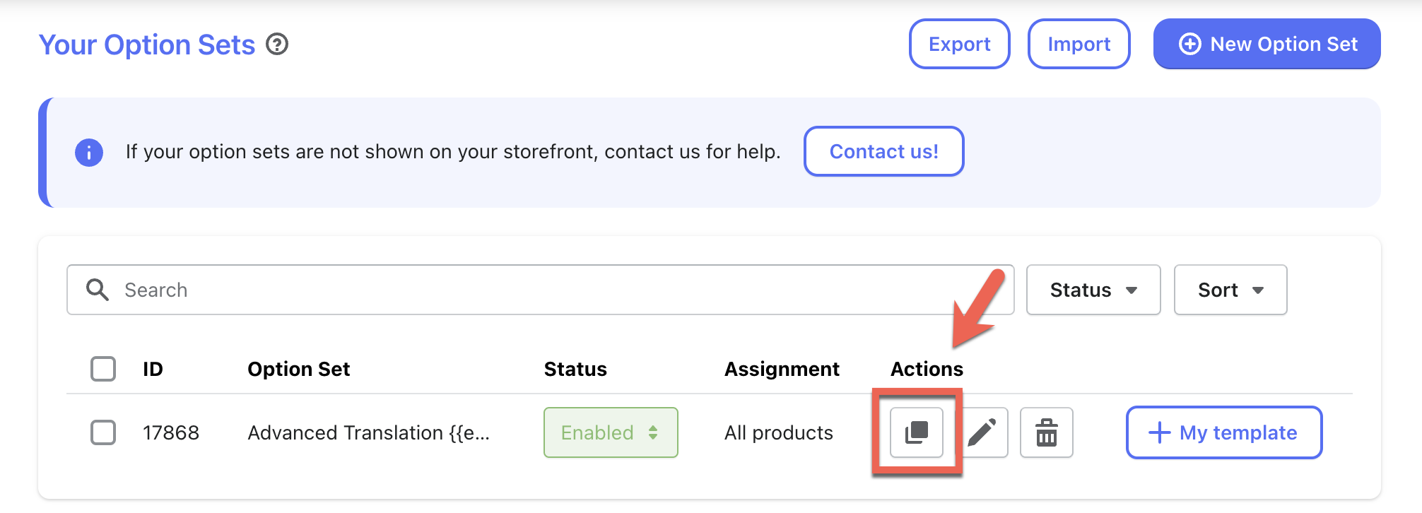 Translate Option Set Into Multiple Languages | EasifyApps
