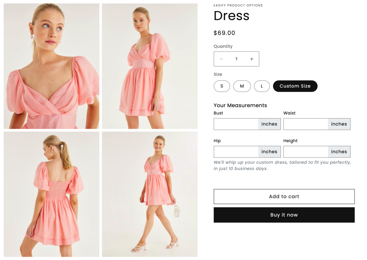 Advanced Conditional Logic - Show Easify Options Based On Shopify ...