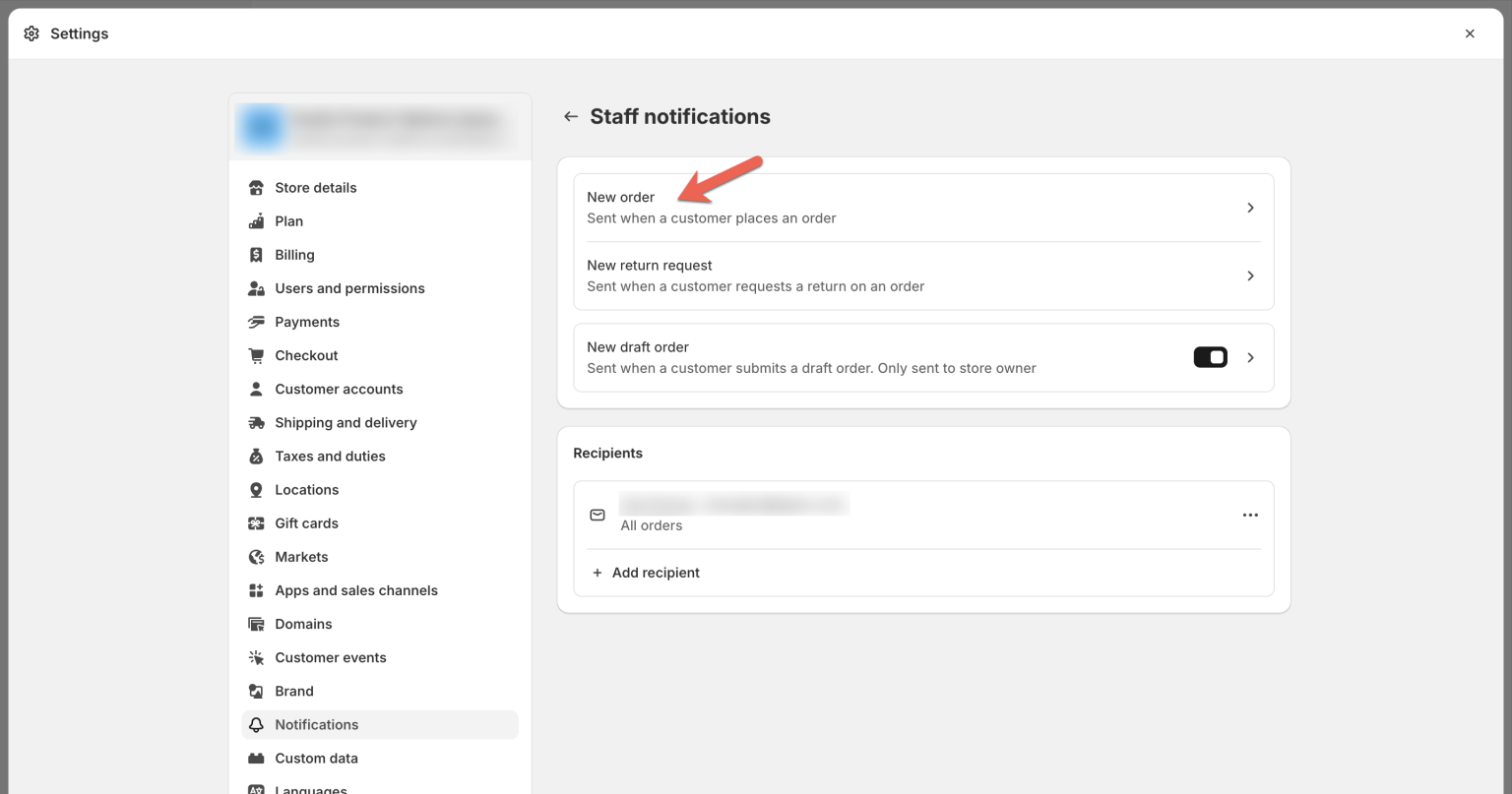 Show Custom Options On New Order Notification Emails (To Staff)