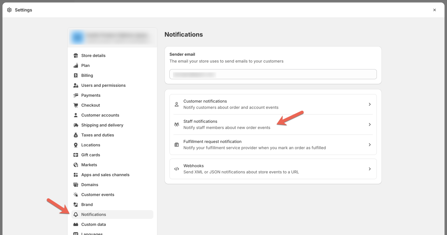 Show Custom Options On New Order Notification Emails (To Staff)