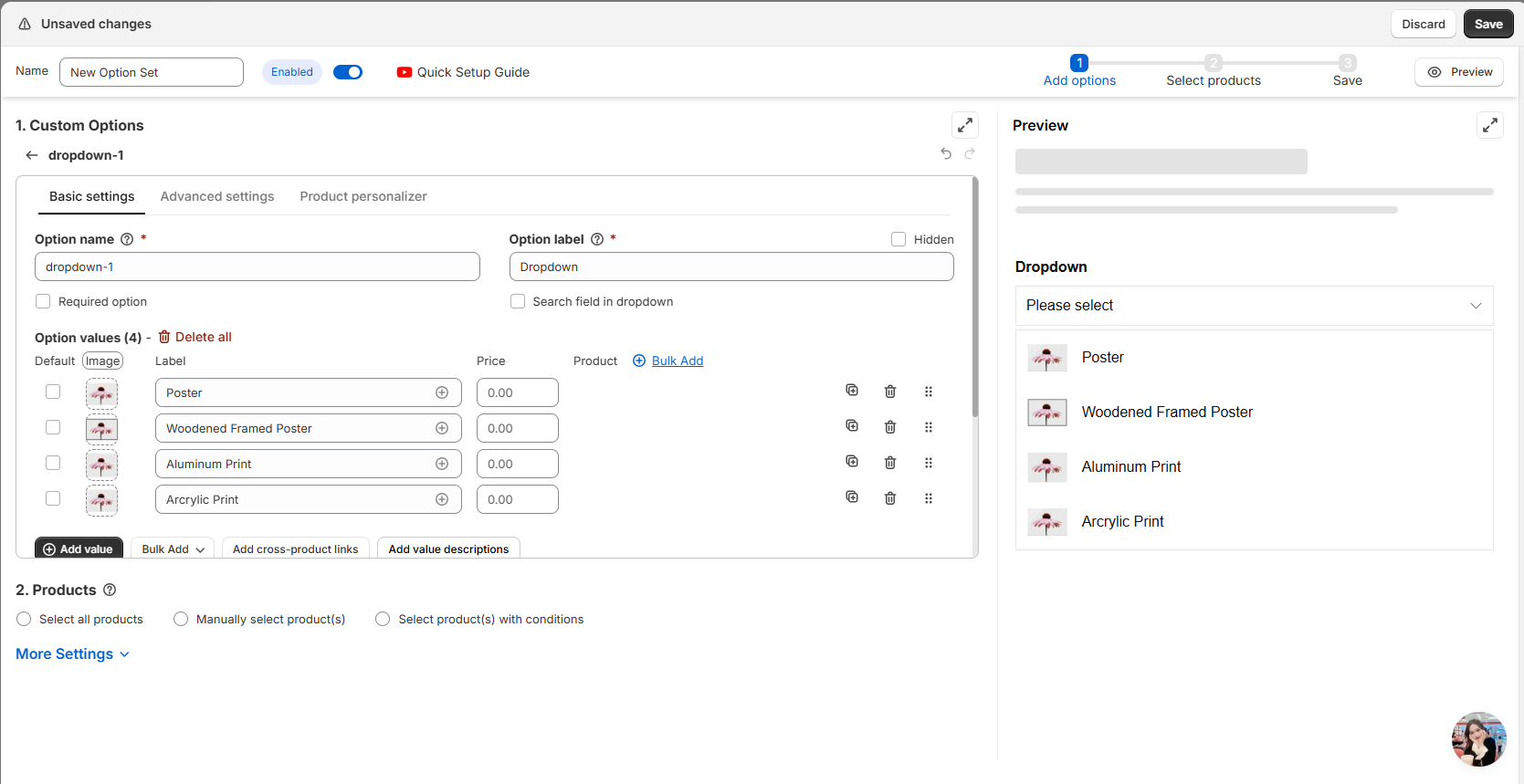 Establish Cross-Product Links | EasifyApps