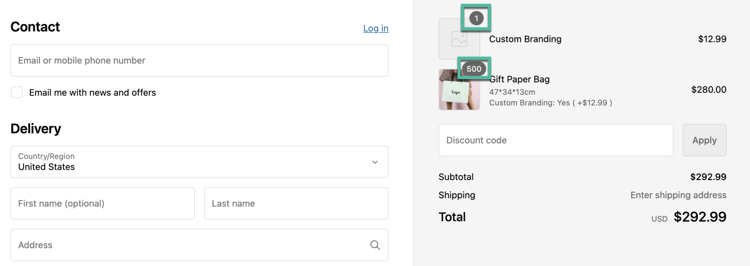 Set Up One-time Charge | EasifyApps