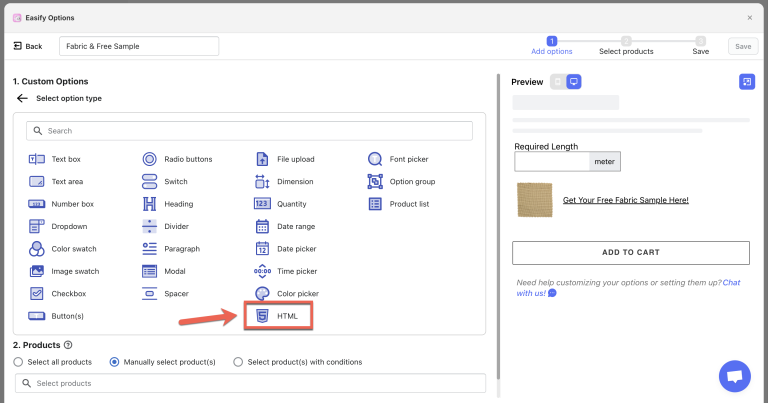 Hide Main Product Price & Shopify Quantity Selector | EasifyApps