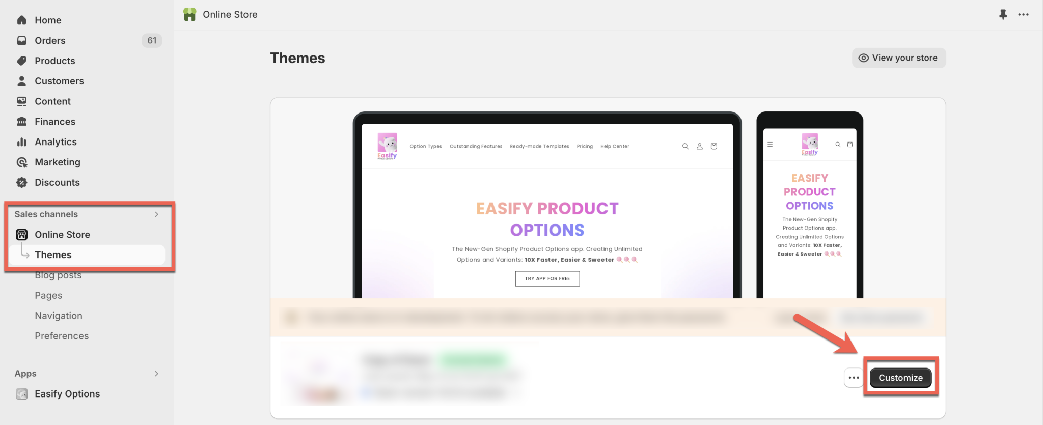 Hide Main Product Price & Shopify Quantity Selector | EasifyApps