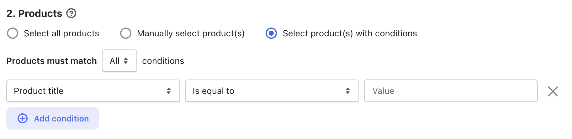 Create A New Option Set From Scratch | EasifyApps