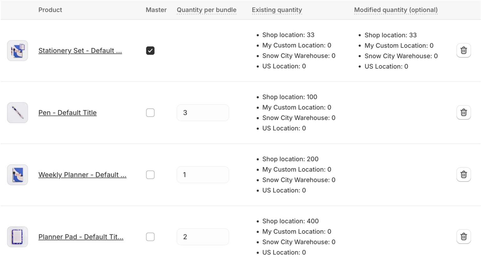 Create A New Bundle Group | EasifyApps