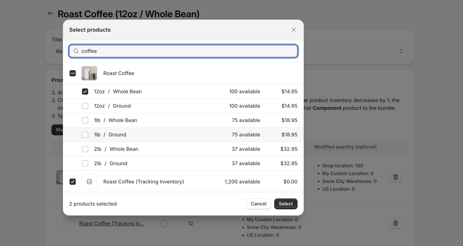Create A New Bundle Group | EasifyApps