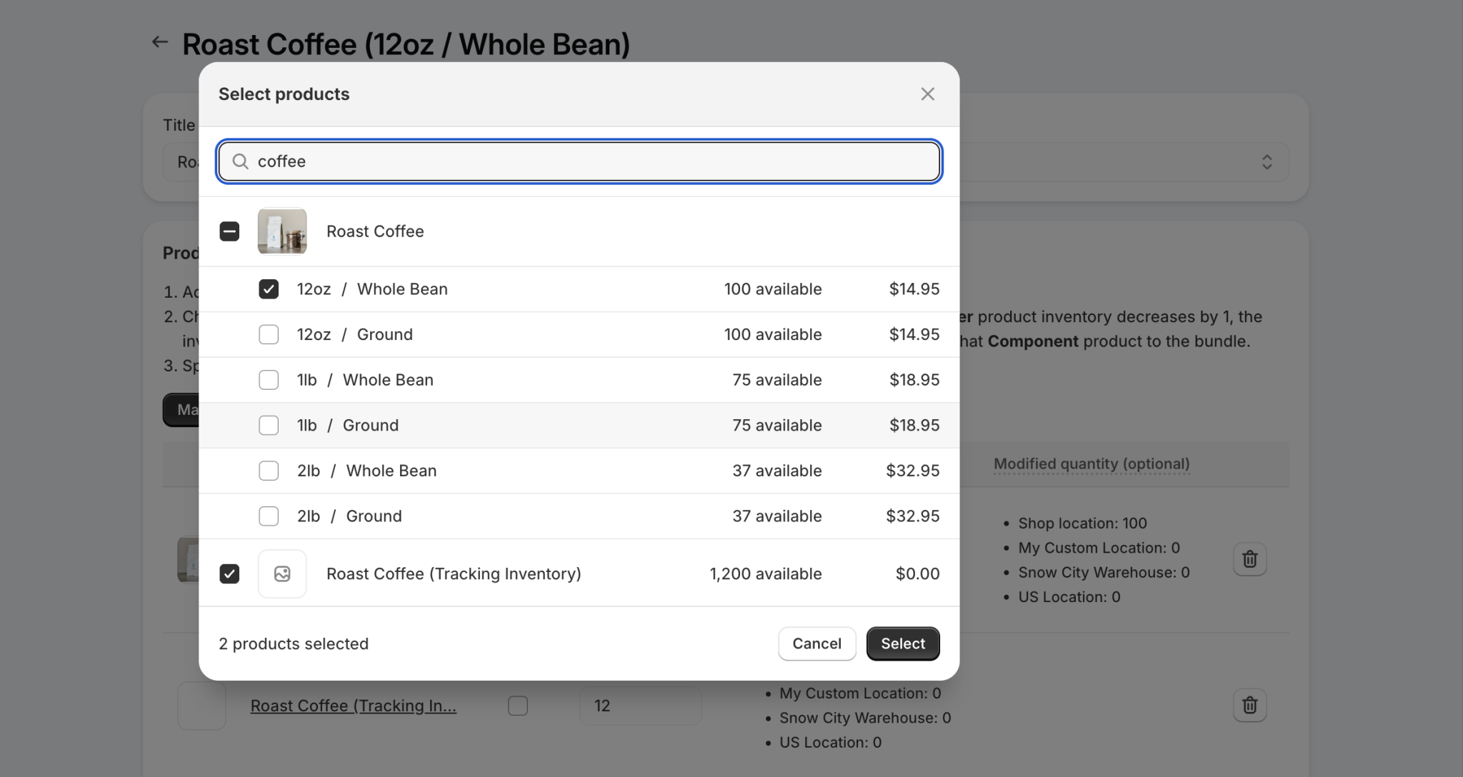 Create A New Bundle Group | EasifyApps