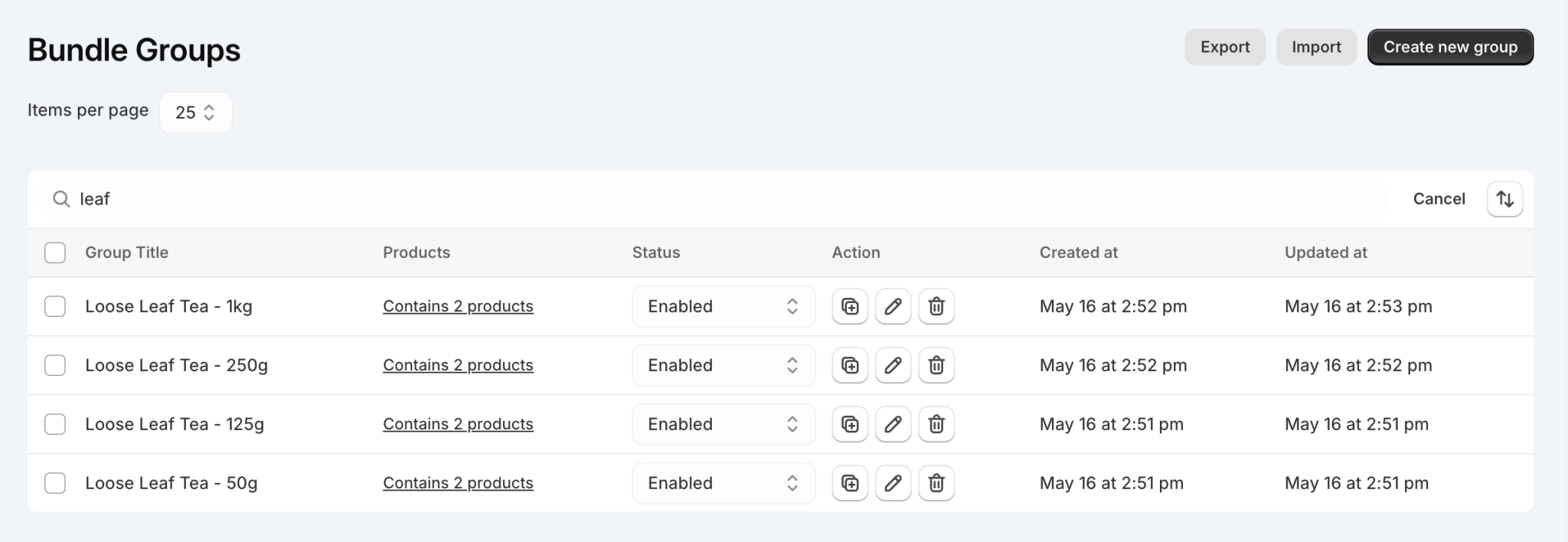 Loose Leaf Tea | EasifyApps