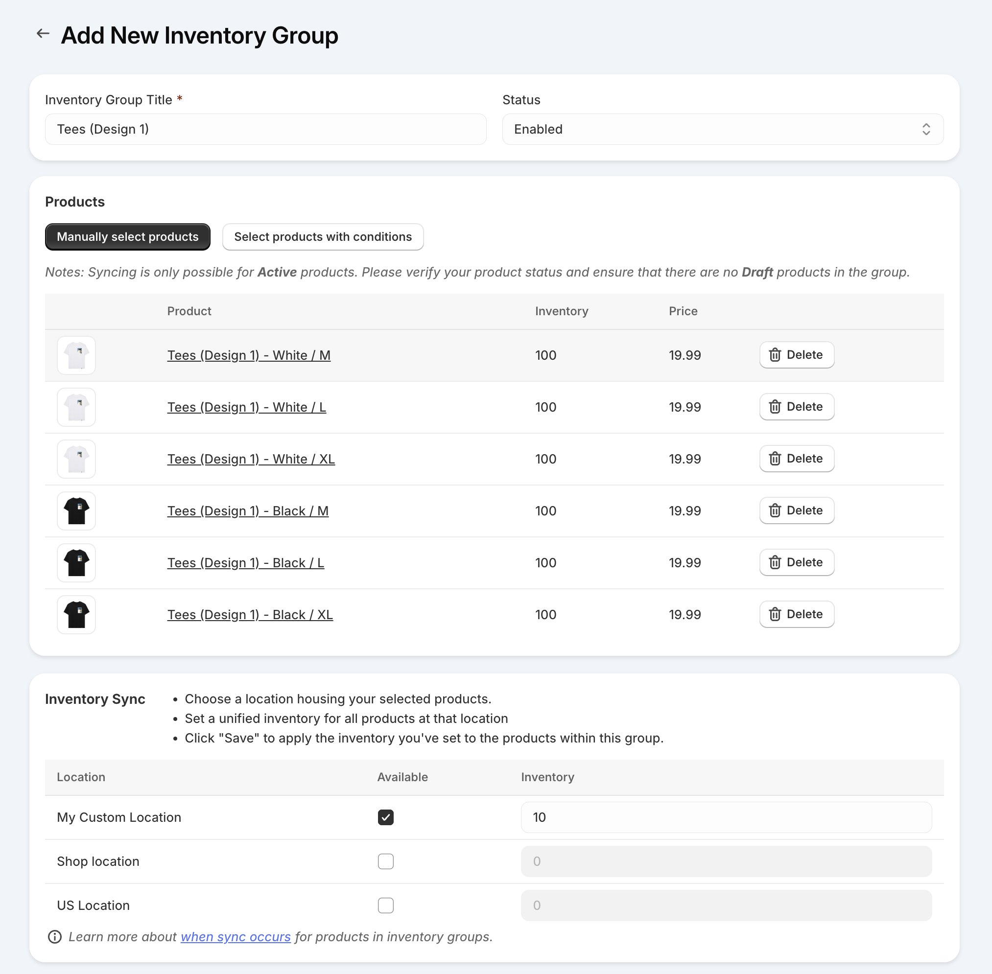 Custom Print Shirts | EasifyApps