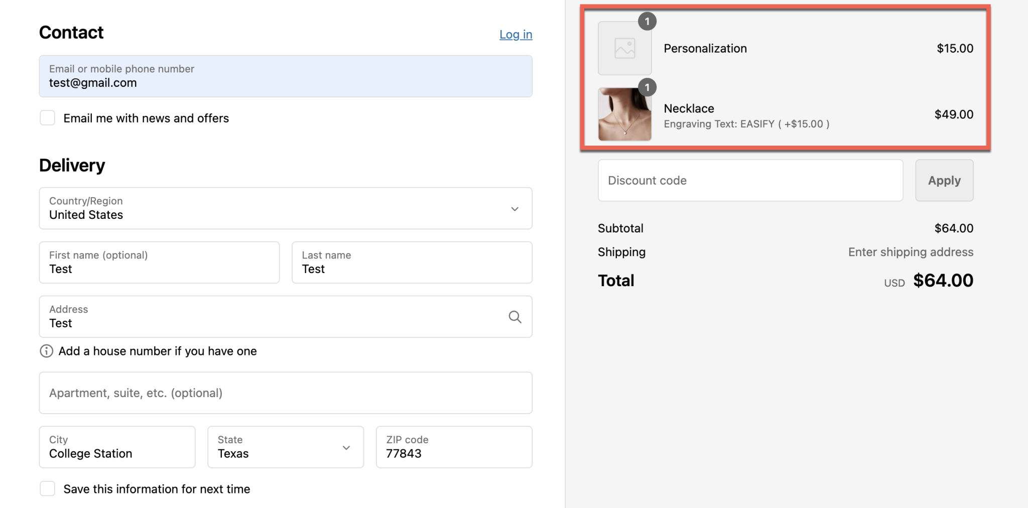 Set Up Extra Fees (Version 2 - July 18, 2024 - July 23, 2025) | EasifyApps
