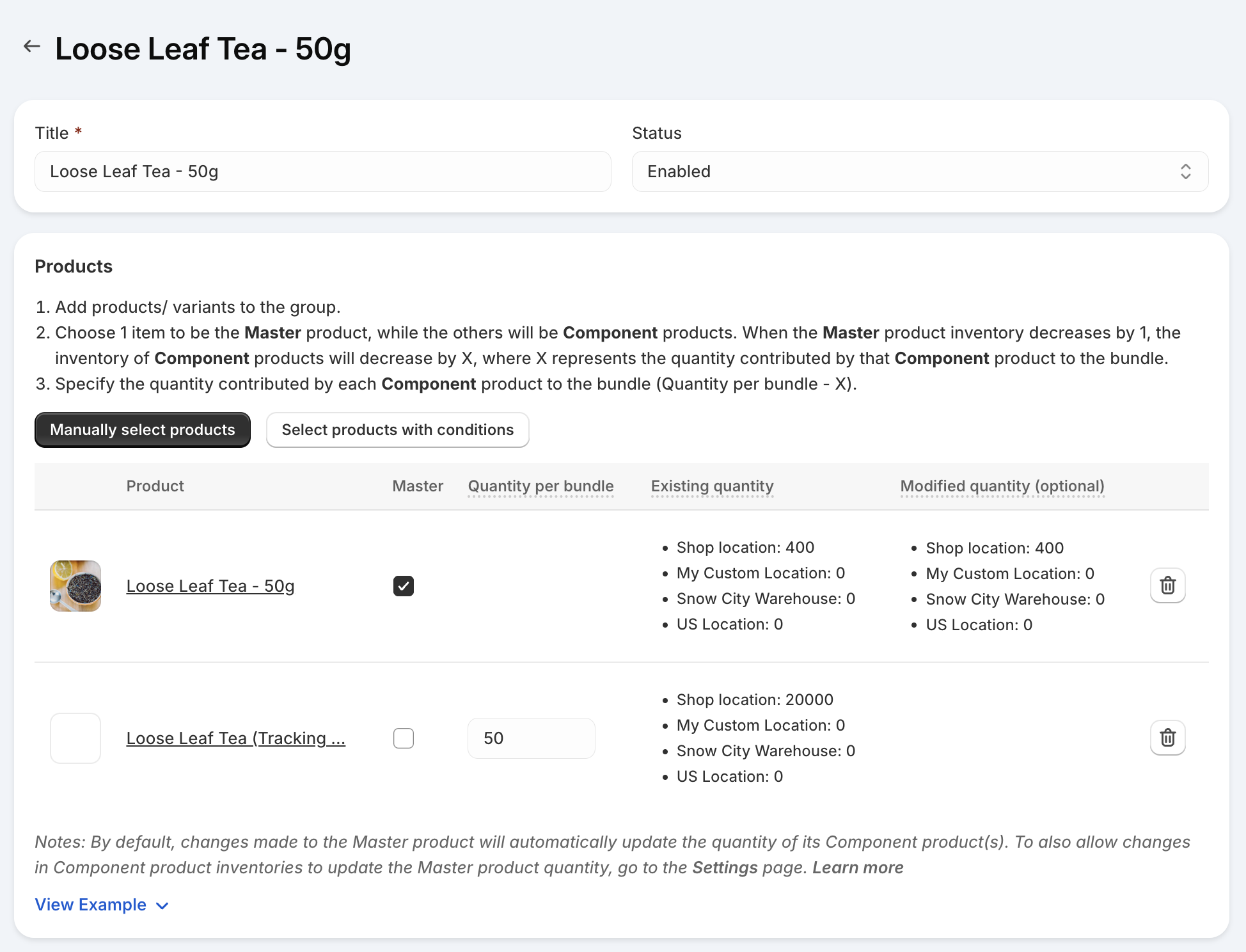 Loose Leaf Tea | EasifyApps