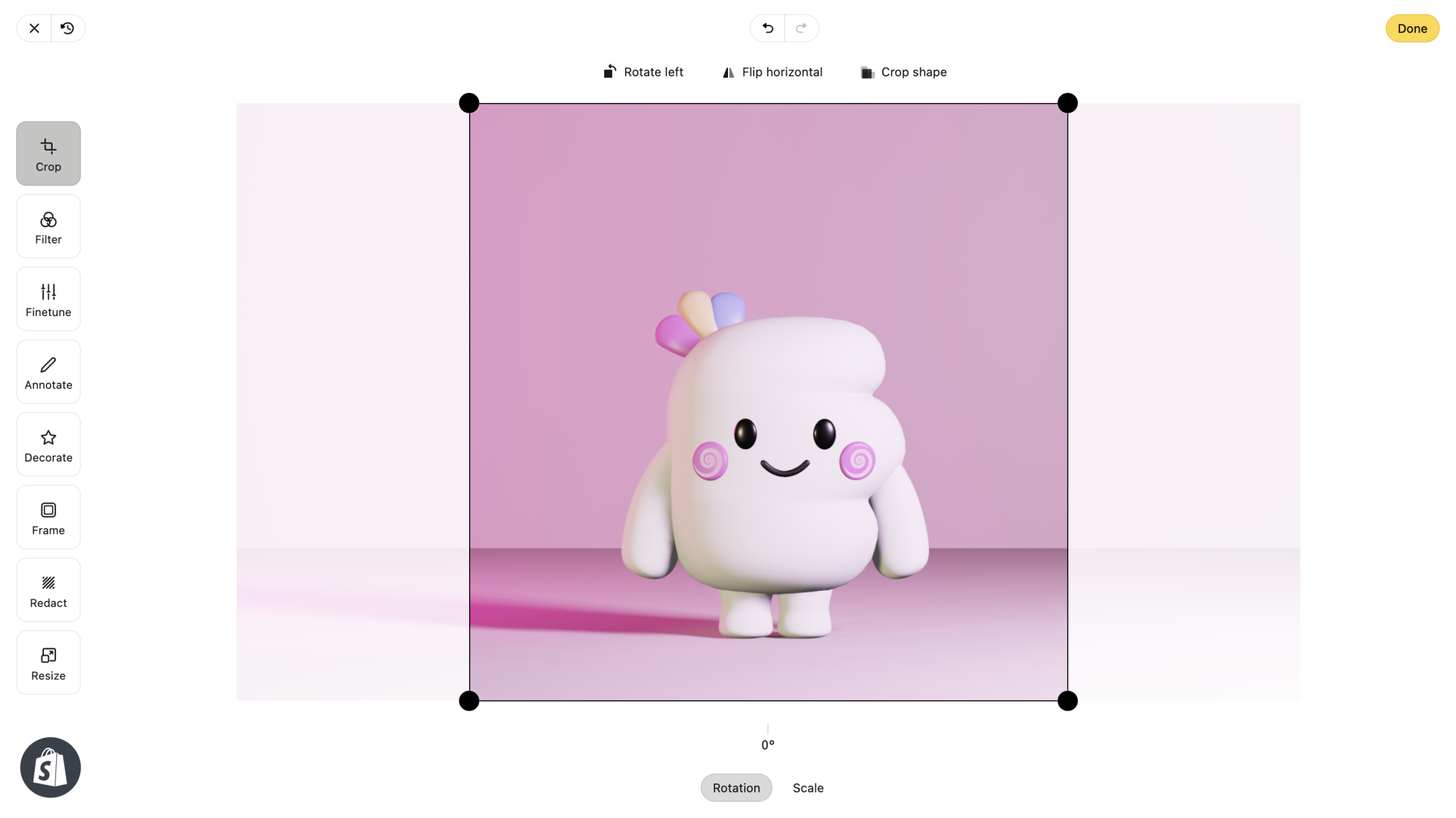 Enable Image Editor for File Upload | EasifyApps