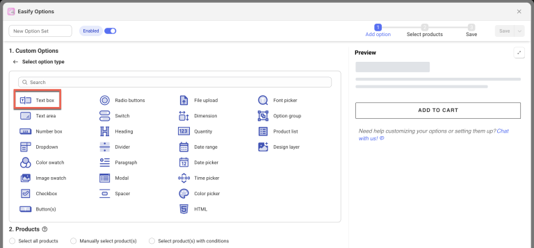 Text Box | EasifyApps