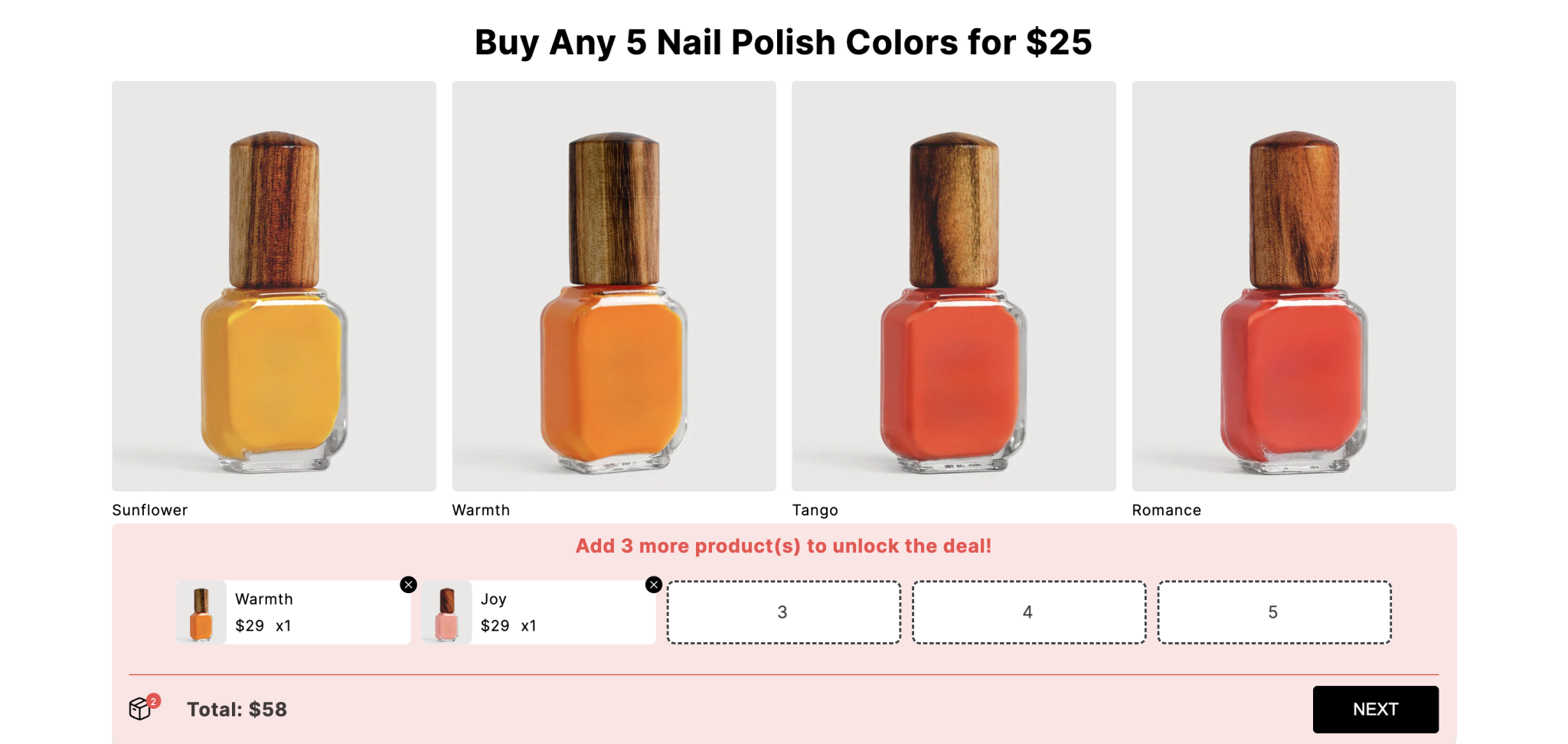 Display Variants as Individual Products | EasifyApps