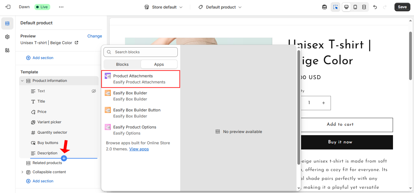 How To Add PDF To Shopify Page (Product Or Other Pages)