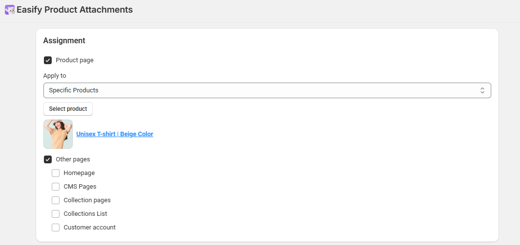 How To Add PDF To Shopify Page (Product Or Other Pages)