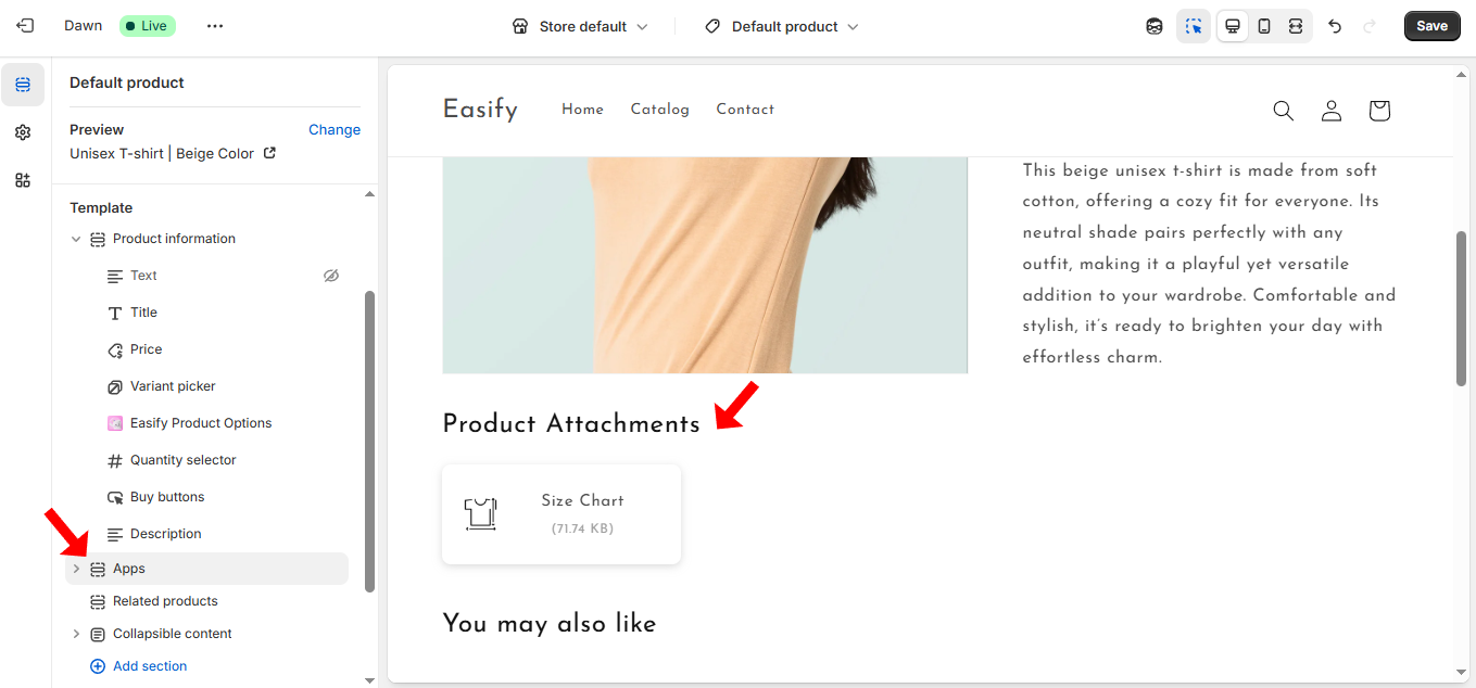How To Add PDF To Shopify Page (Product Or Other Pages)