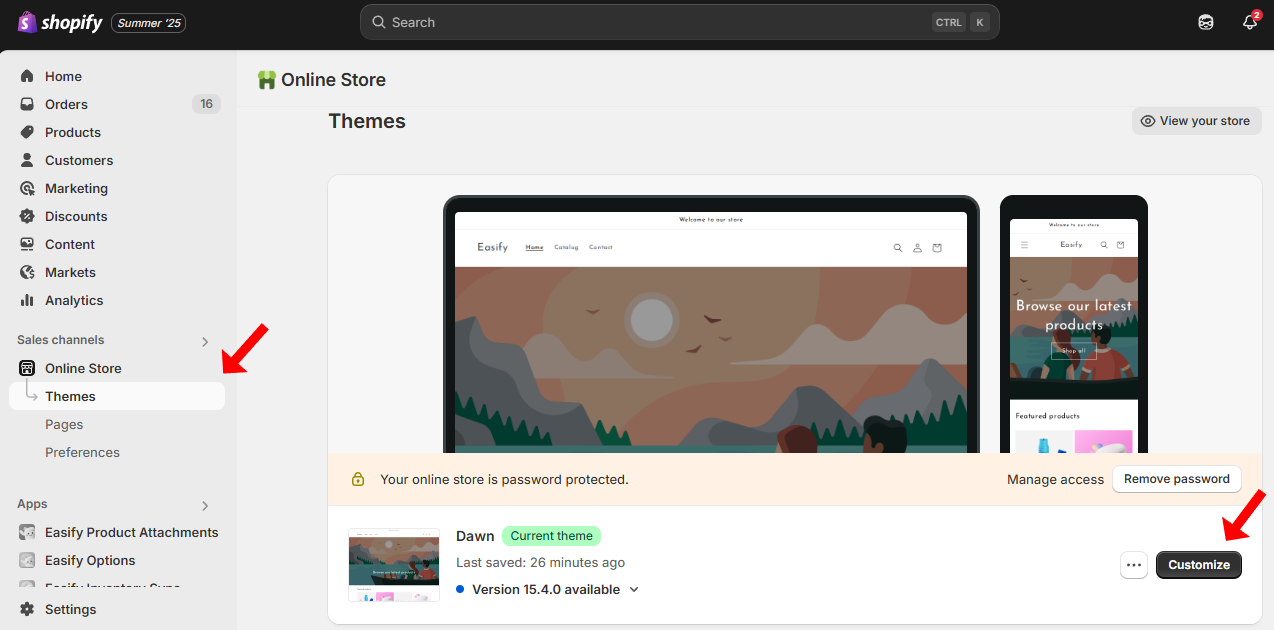 How To Add PDF To Shopify Page (Product Or Other Pages)