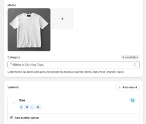 How Do I Add a Variant in Shopify? A Step-by-Step Guide