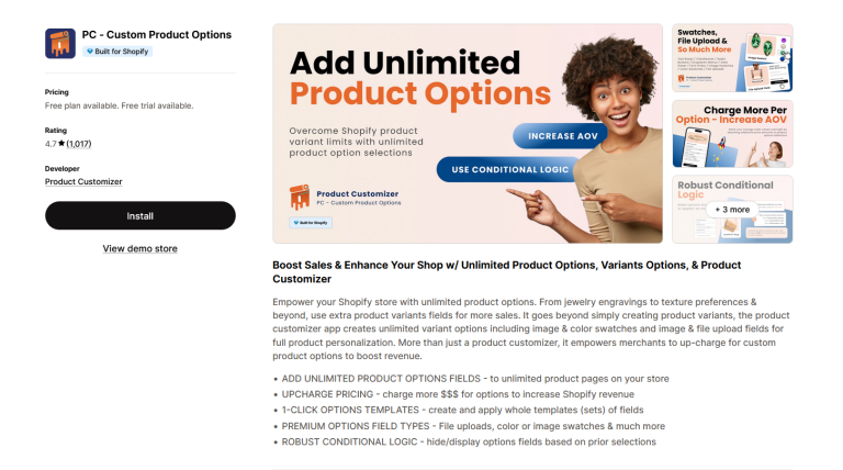 Top 10 Best Custom Product Builder Shopify Apps in 2026