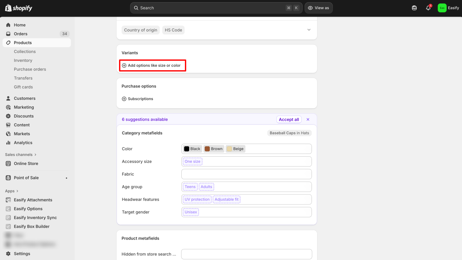 How to Add Customizable Products on Shopify?